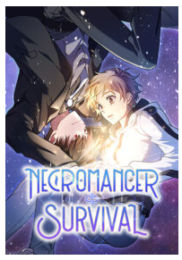 Necromancer Survival - MANGAPAW
