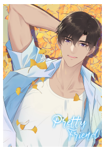 Pretty Friend - MANGAPAW