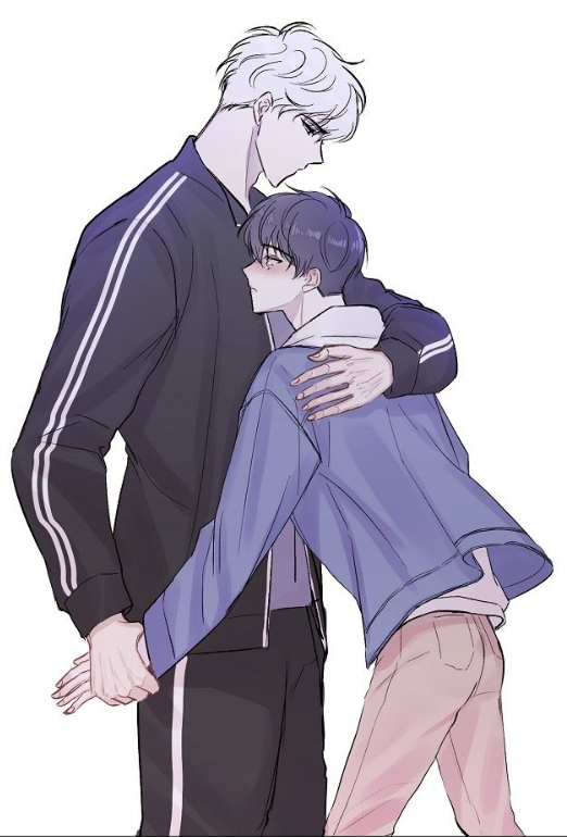 Don’t Cry, Sunbae! - MANGAPAW